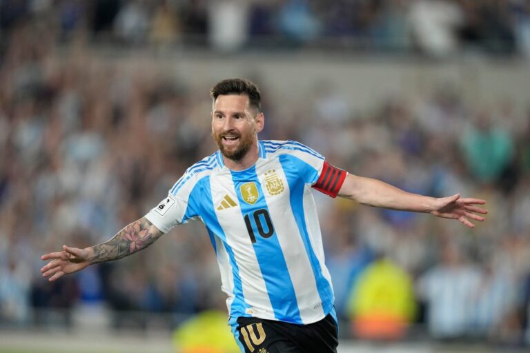 “Messi Monumental” – ¿Cuánto tiempo más con la camiseta nacional?