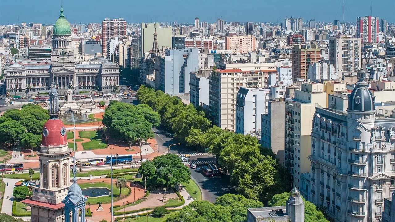 ¿Cuántos habitantes tiene Buenos Aires: la población de la capital ...