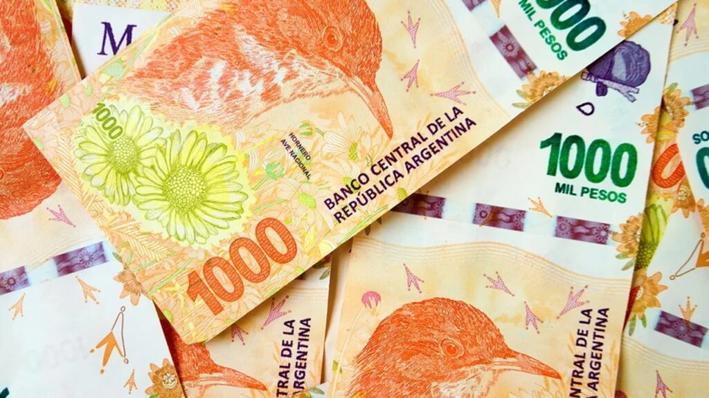 Reemplace el peso con Argentum, la nueva moneda propuesta en Argentina ...